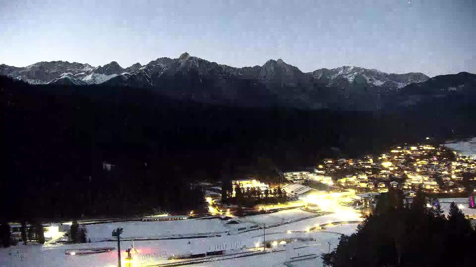 Webcam regione Seefeld - Altopiano del Tirolo | Immagini in diretta ...